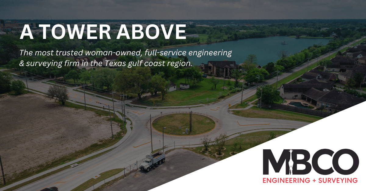 Engineering and Surveying Services | MBCO - Houston, TX